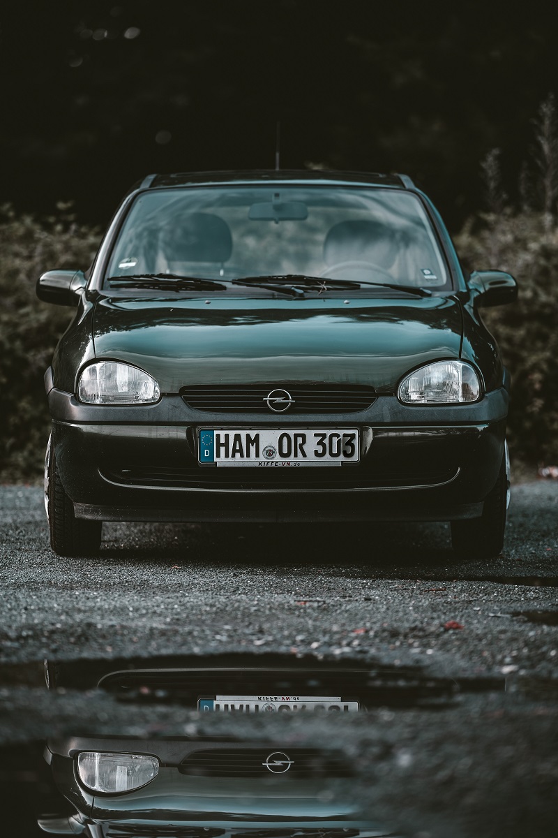 History Opel Corsa - Autobaak.co.uk